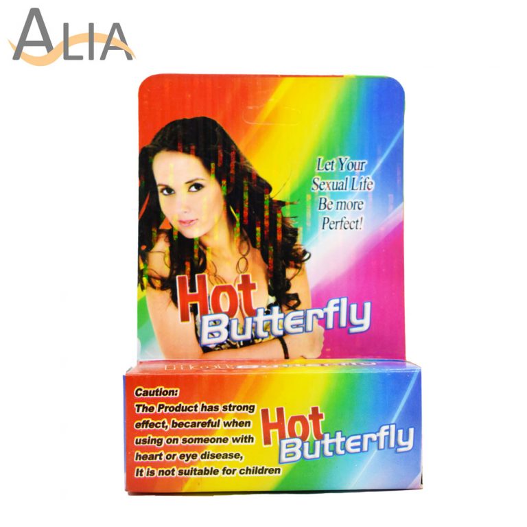 Hot Butterfly Drops For Women's Libido
