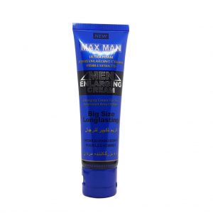 Max Man Men Enlarging Cream