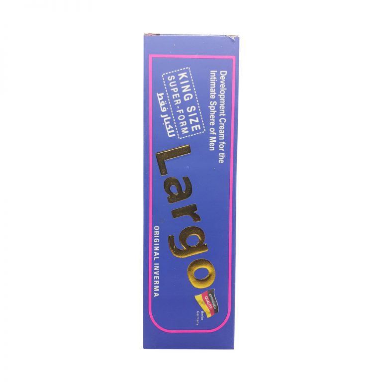 Original Largo Cream For Penis Enlargement Germany